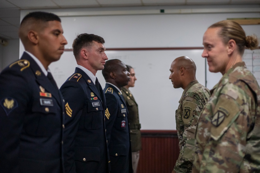 DVIDS - Images - 10th MDSB Best Sustainer Competition [Image 8 of 8]