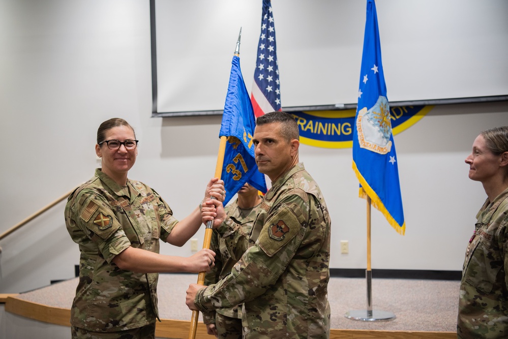 DVIDS - News - Goodson takes over 37th Training Group