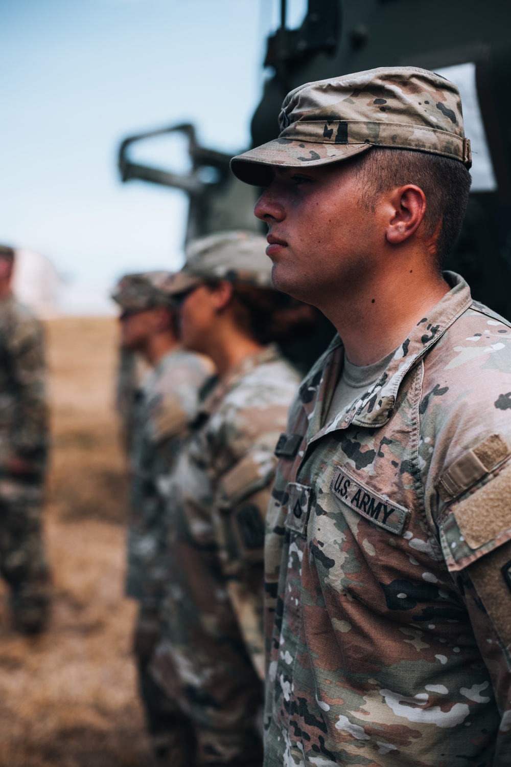 DVIDS - Images - U.S. Army Multi-Domain Task Force Preps for RIMPAC ...