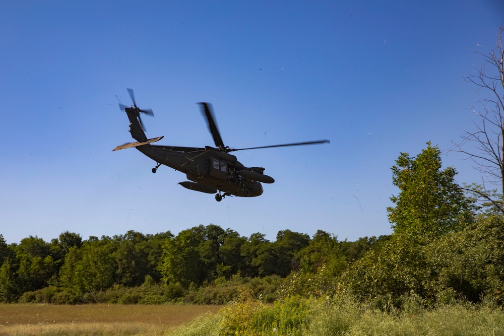 DVIDS - Images - New Jersey and Virginia National Guard Soldiers Enjoy ...