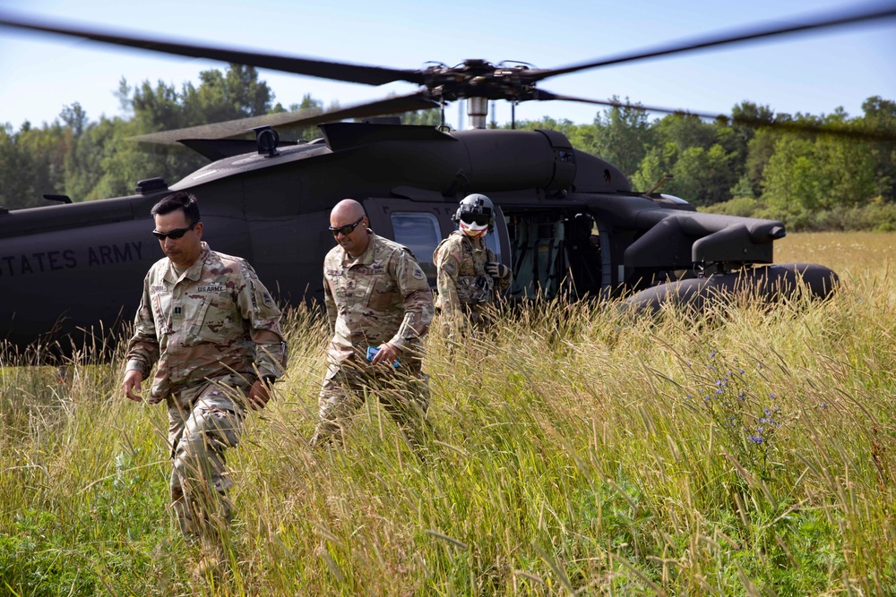 DVIDS - Images - New Jersey and Virginia National Guard Soldiers Enjoy ...