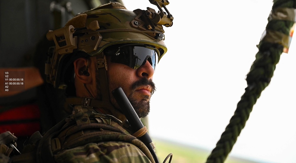 DVIDS - Images - Pararescue at Agile Flag 22-2