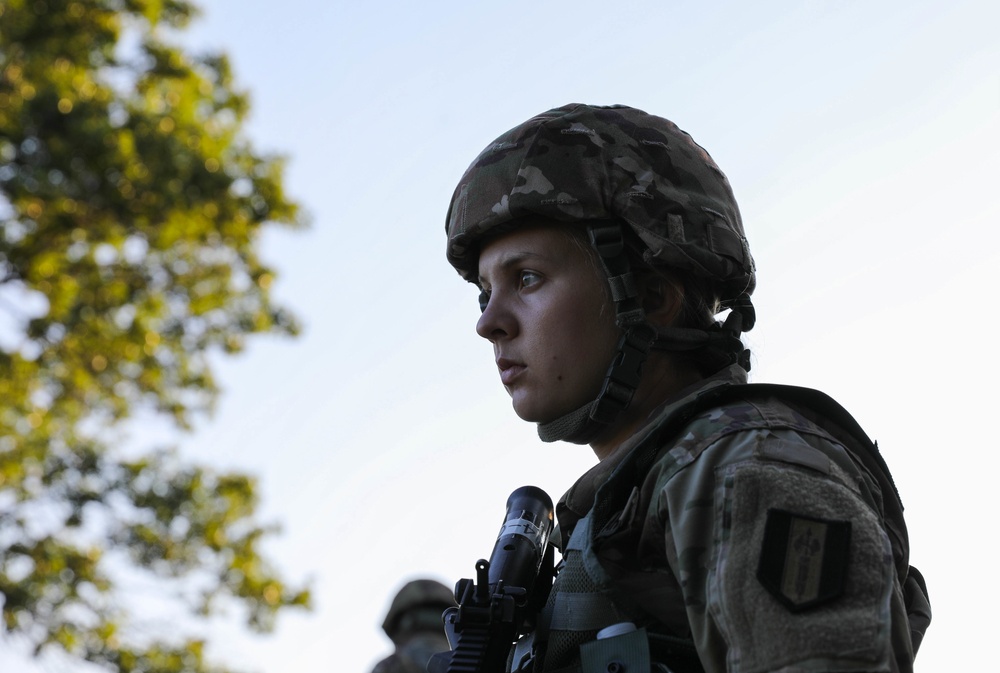 DVIDS - Images - Driving the Lanes to Army Readiness [Image 1 of 7]