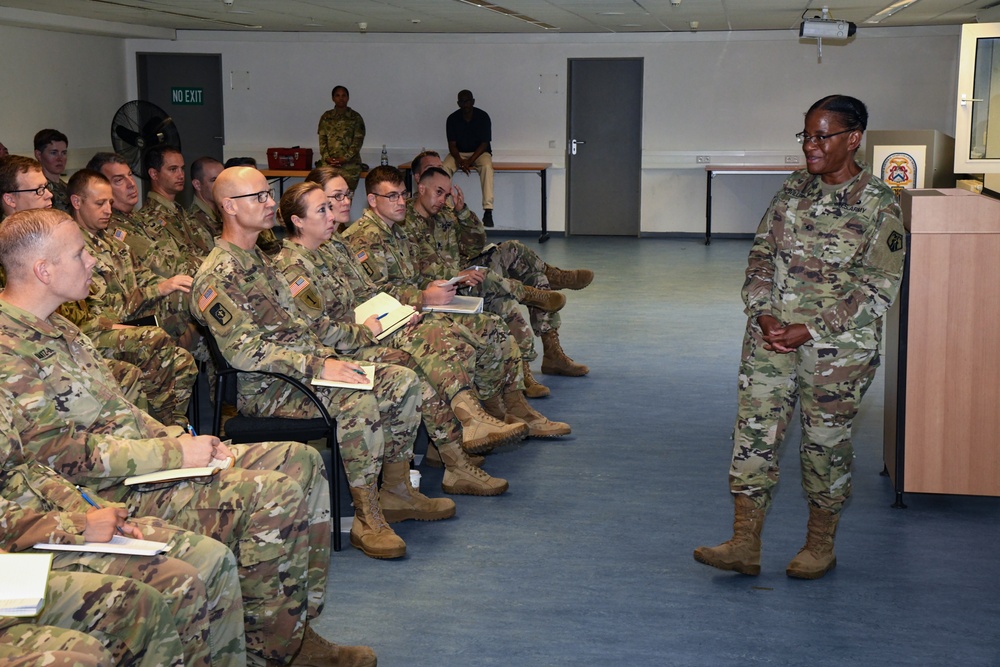 DVIDS - Images - 7th ILE Course [Image 4 of 11]