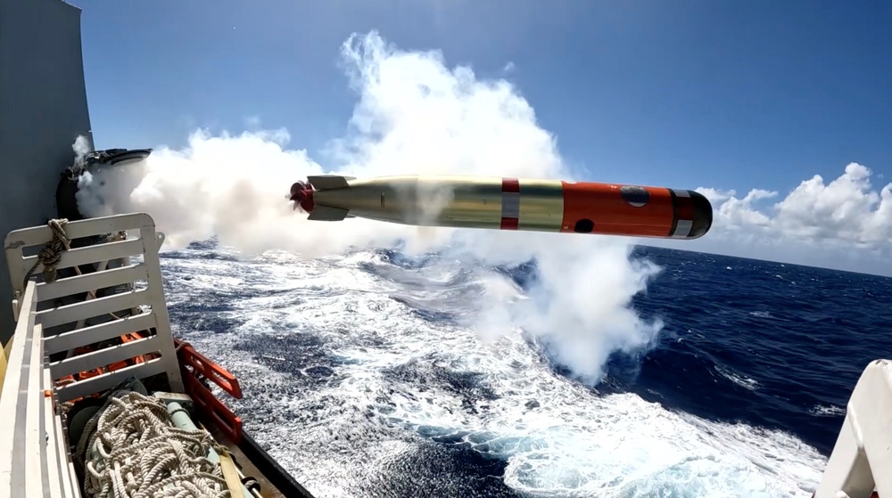 DVIDS - Images - RIMPAC 2022 TORPEX