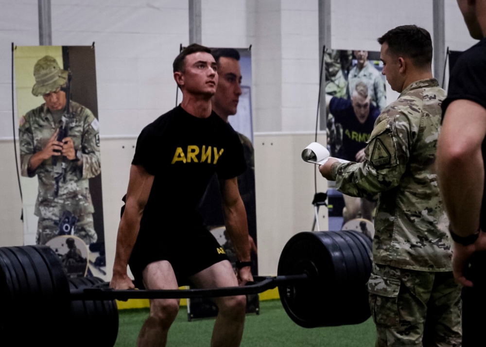 DVIDS - Images - Minnesota takes on National Best Warrior Competition ...