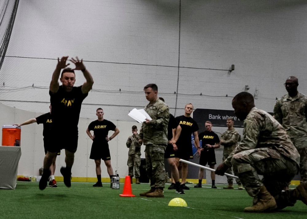 DVIDS - Images - Minnesota takes on National Best Warrior Competition ...