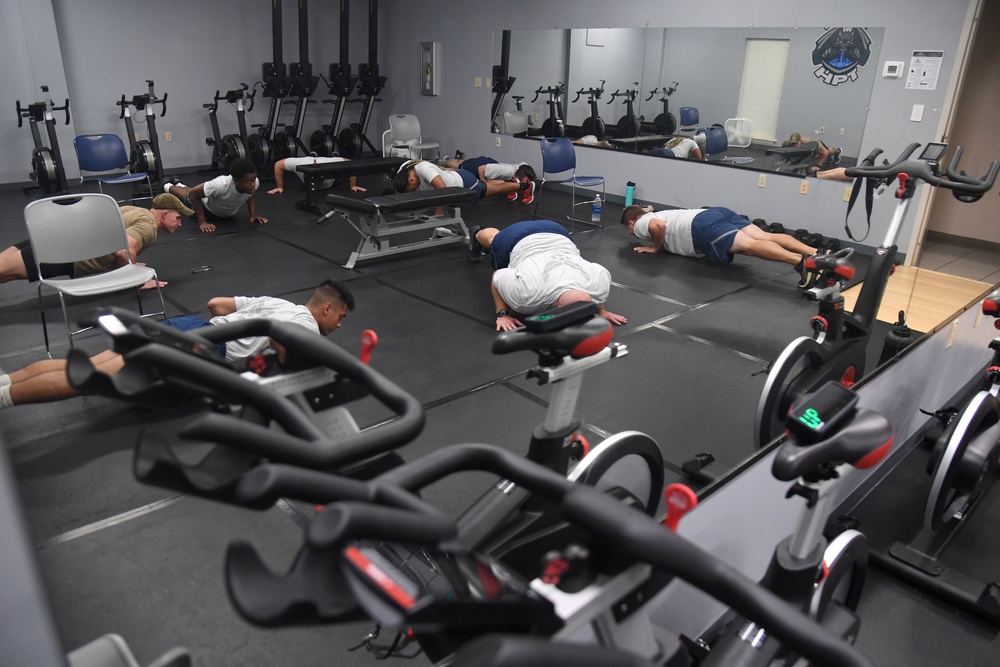 DVIDS - Images - Propelling Airmen to a higher level of readiness ...