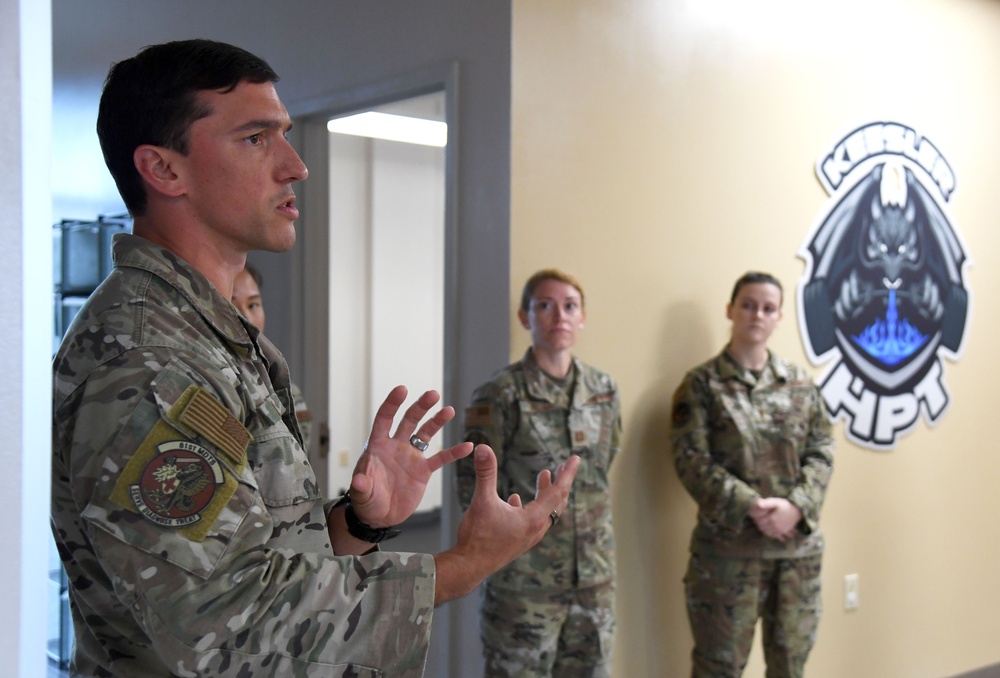 DVIDS - Images - Propelling Airmen to a higher level of readiness ...