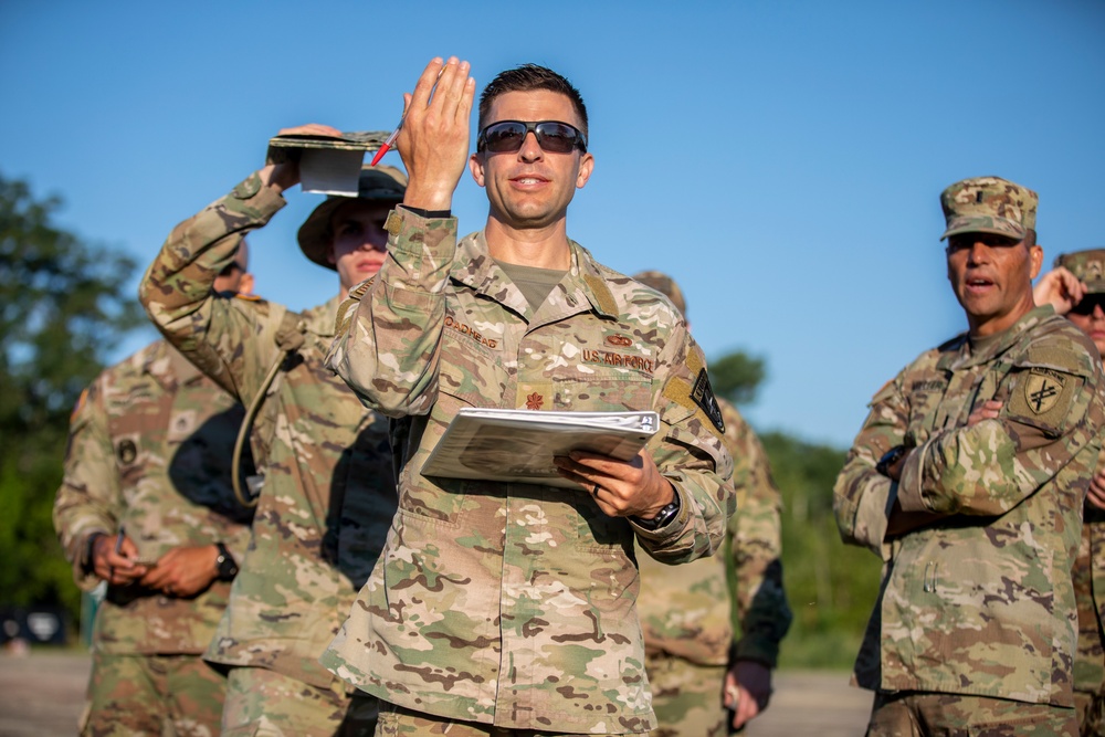 DVIDS - Images - 2022 CIOR Reserve Military Competition [Image 1 of 10]