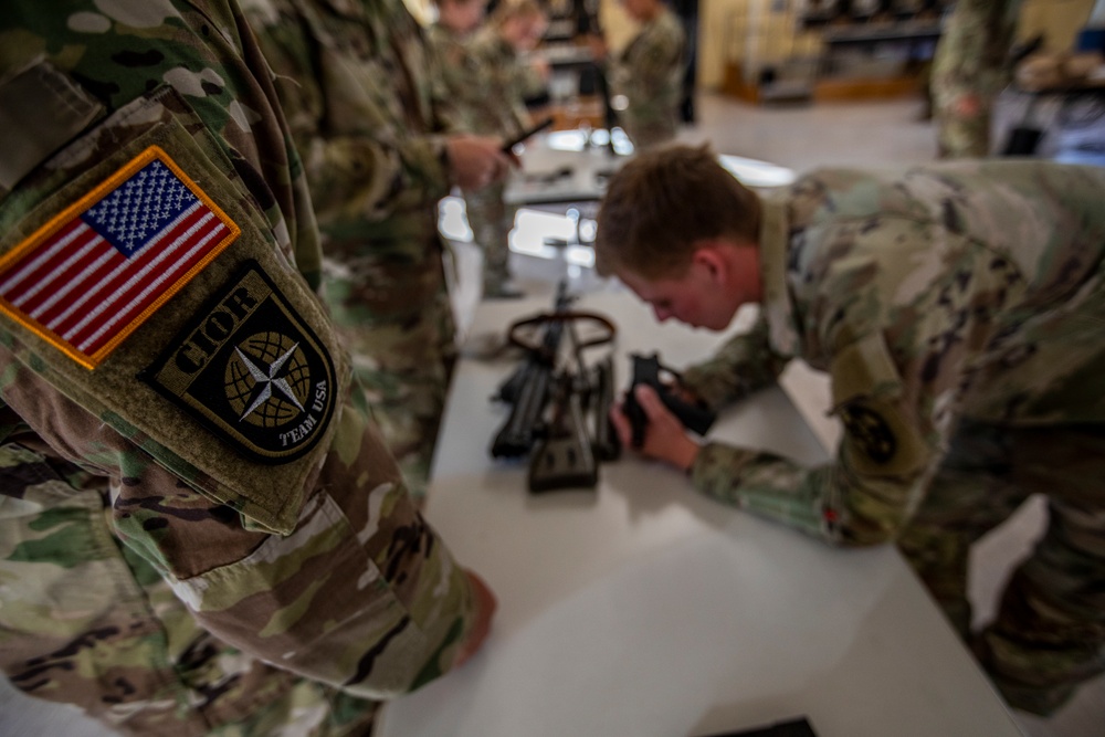 DVIDS - Images - 2022 CIOR Reserve Military Competition [Image 6 of 6]