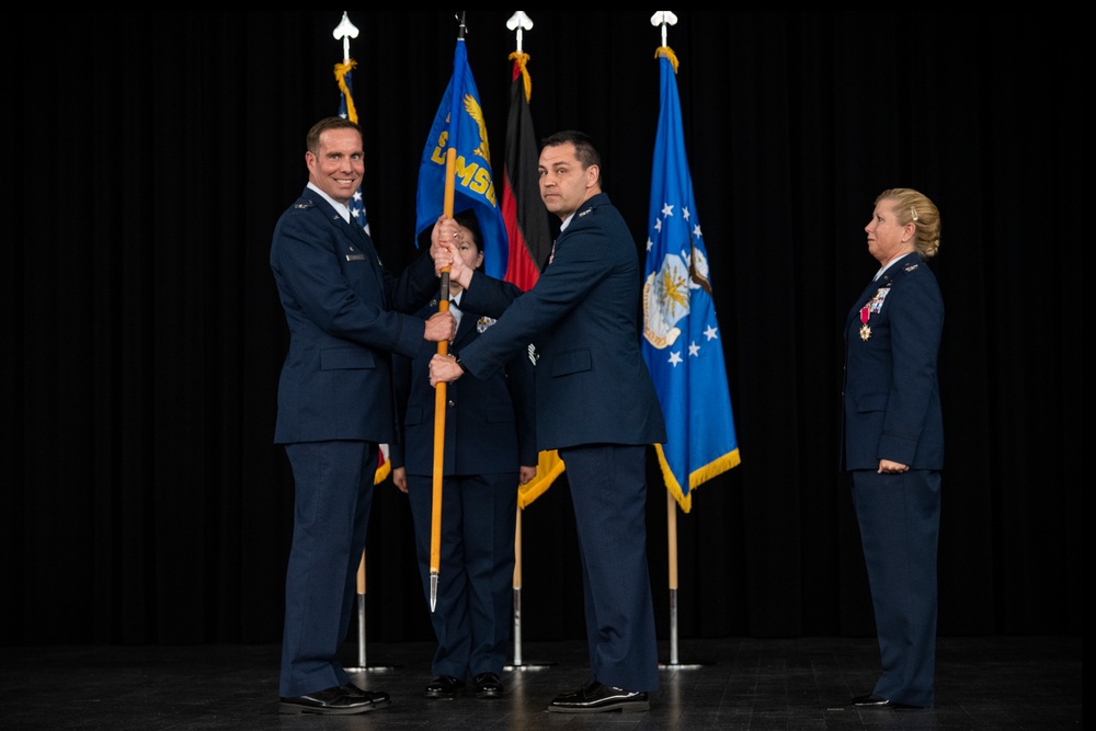 DVIDS - Images - 52nd MSG change of command ceremony [Image 5 of 6]