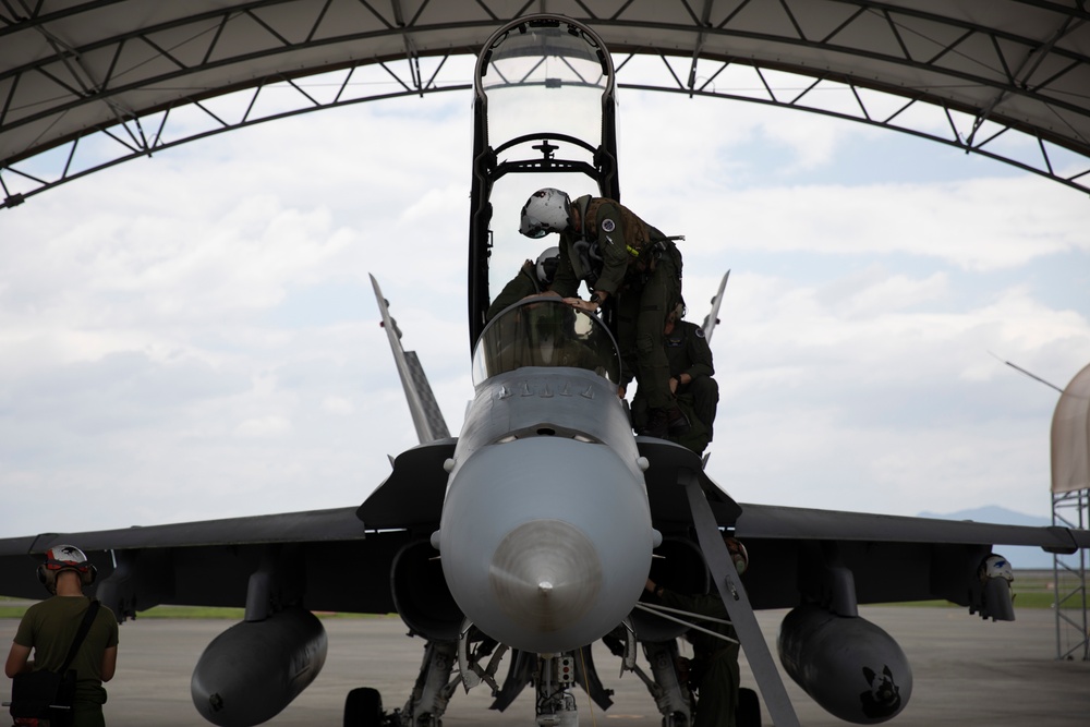 DVIDS - Images - VMFA(AW)-533 Participates in Incentive Flight [Image ...