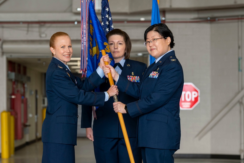 DVIDS - Images - 341st Medical Group change of command ceremony