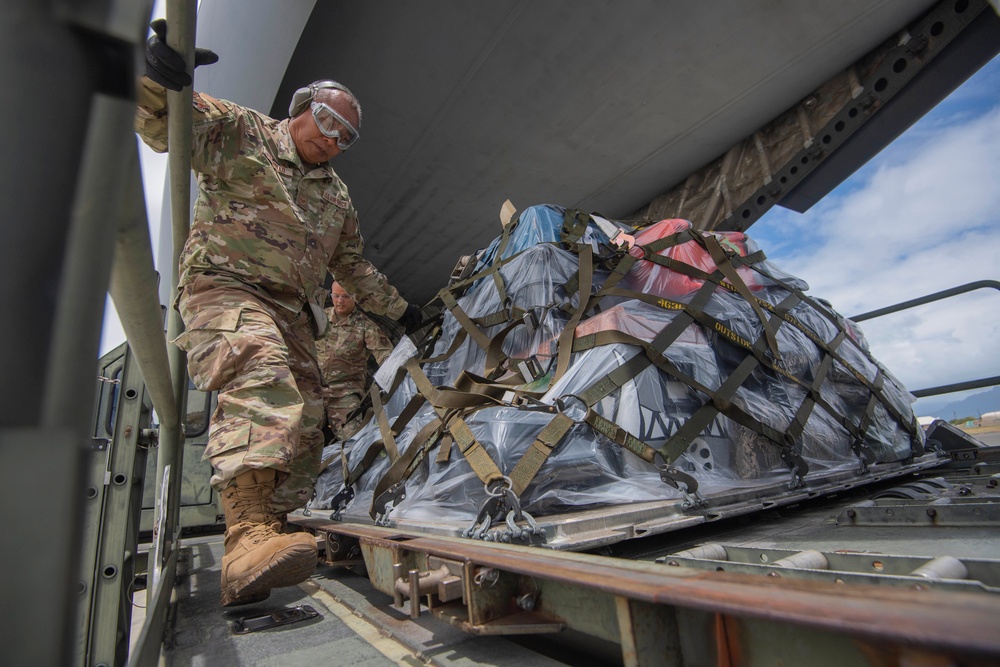 DVIDS - Images - 48 TH Aerial Port Squadron Supports RIMPAC 22 [Image 2 ...