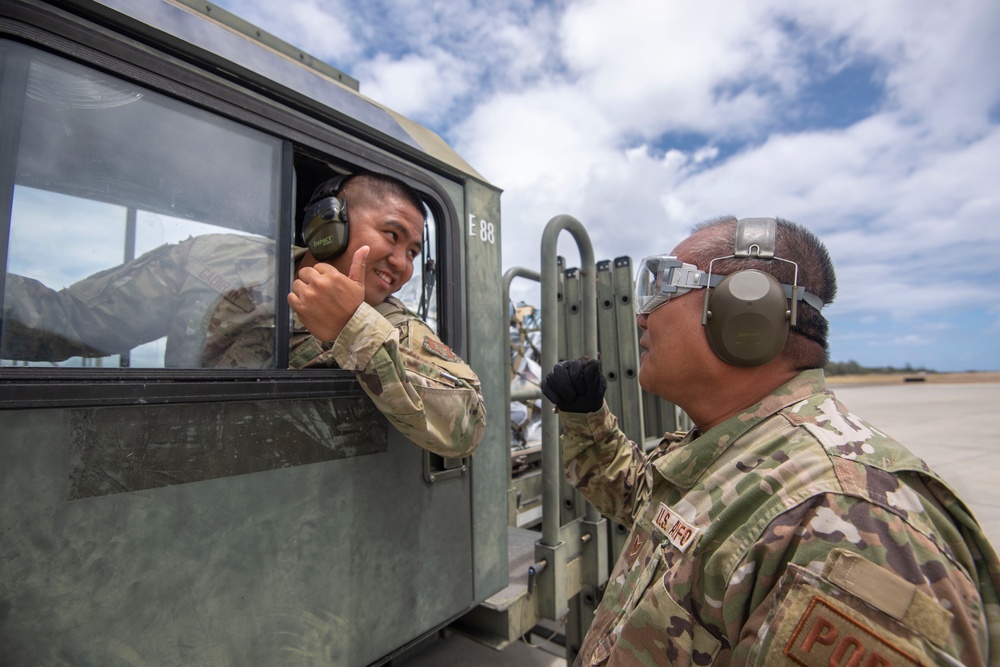 DVIDS - Images - 48 TH Aerial Port Squadron Supports RIMPAC 22 [Image 3 ...