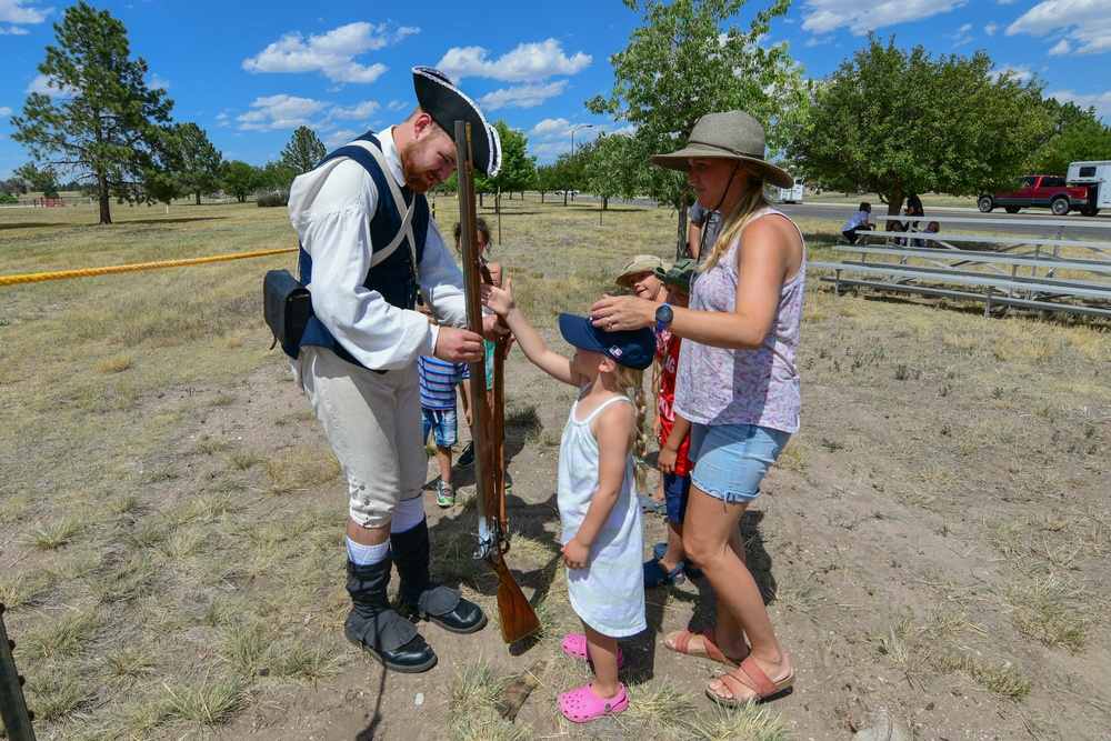 DVIDS - Images - Fort D.A. Russell Days [Image 2 of 8]