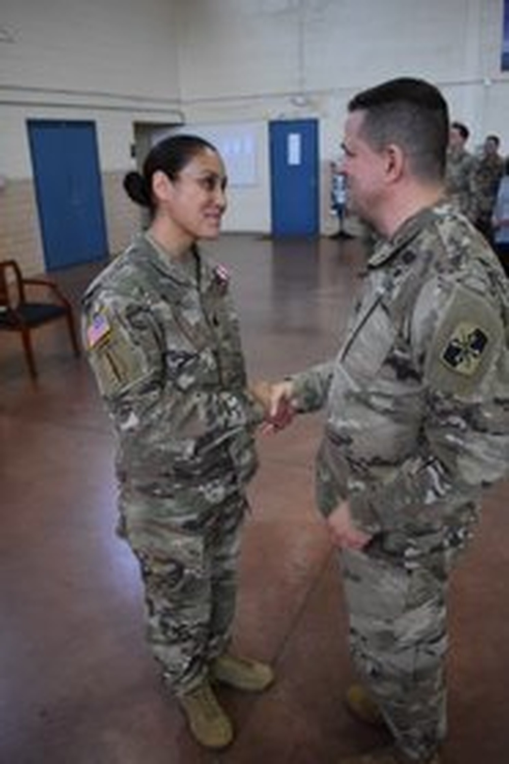 DVIDS - News - 110th IO Battalion Welcomes New Commander in Official ...