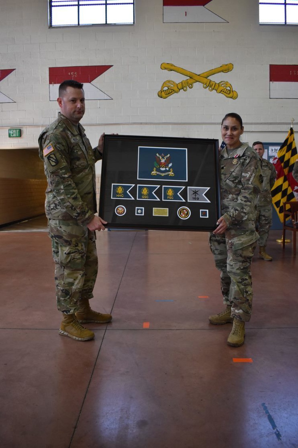 DVIDS - News - 110th IO Battalion Welcomes New Commander in Official ...
