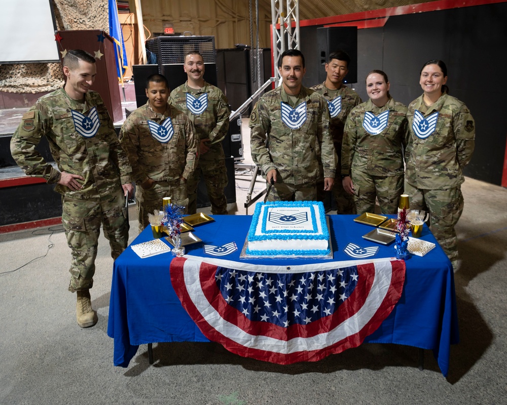 DVIDS - Images - 332d Air Expeditionary Wing Celebrates New Technical ...