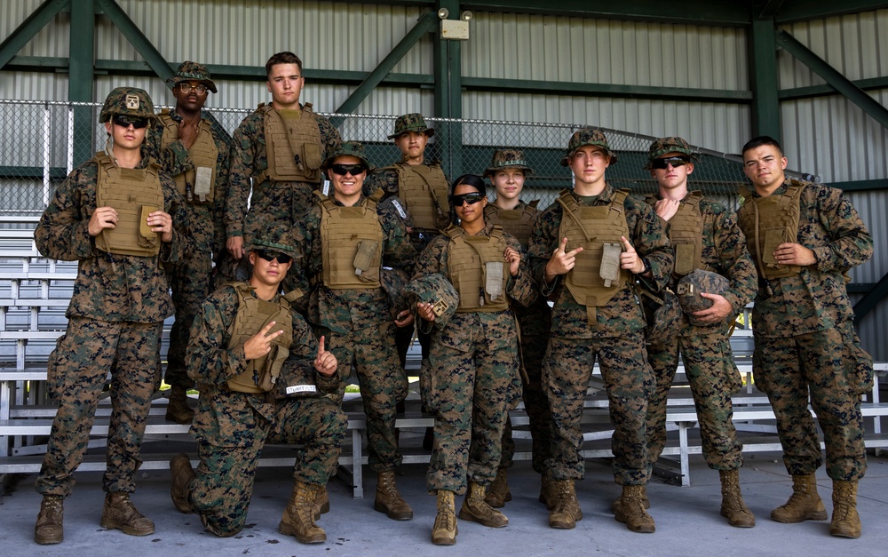 DVIDS - Images - CORTRAMID Live-Fire Exercise [Image 8 of 10]