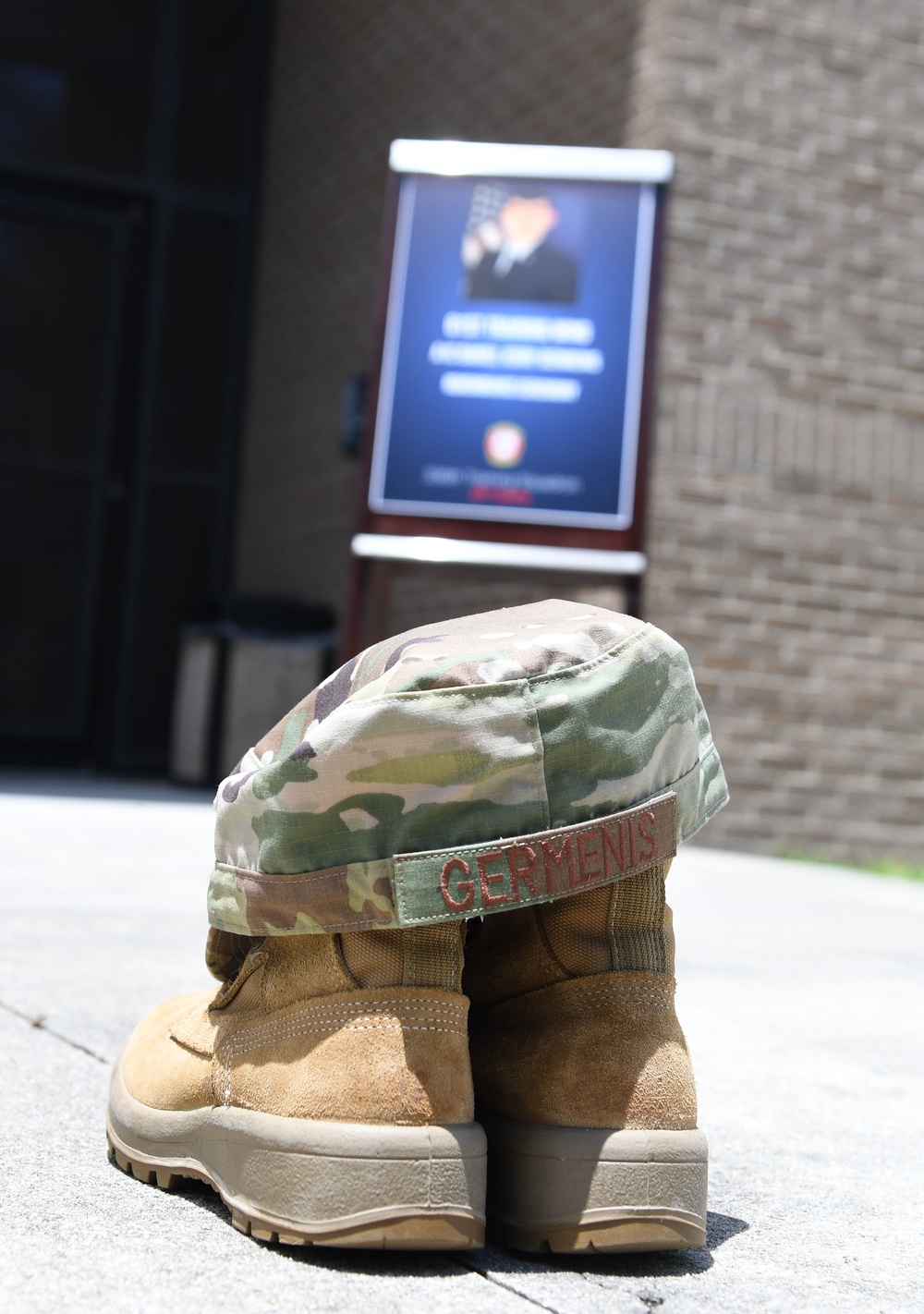 DVIDS - Images - 81st TRG hosts remembrance ceremony for 336th TRS ...