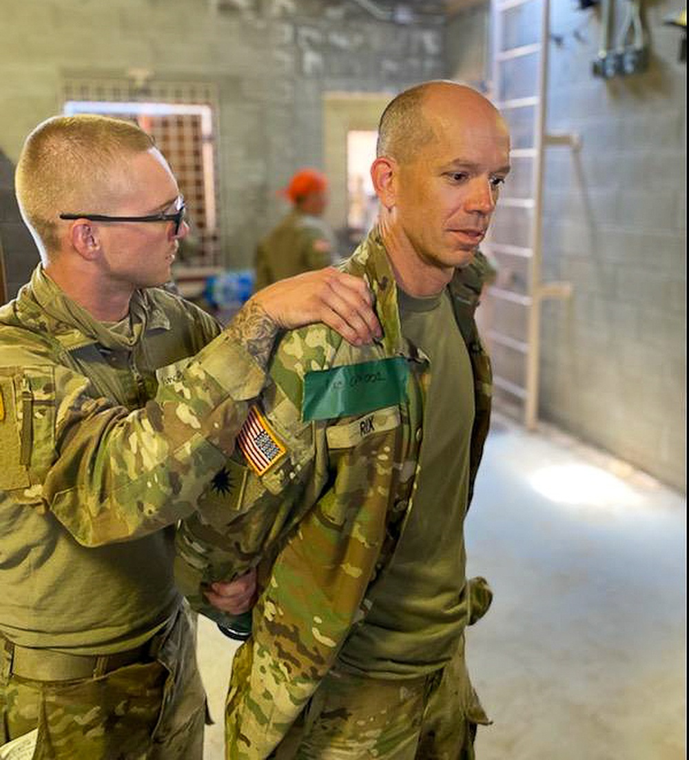 DVIDS - Images - OpFor Annual Training 49th MP BDE [Image 2 of 9]