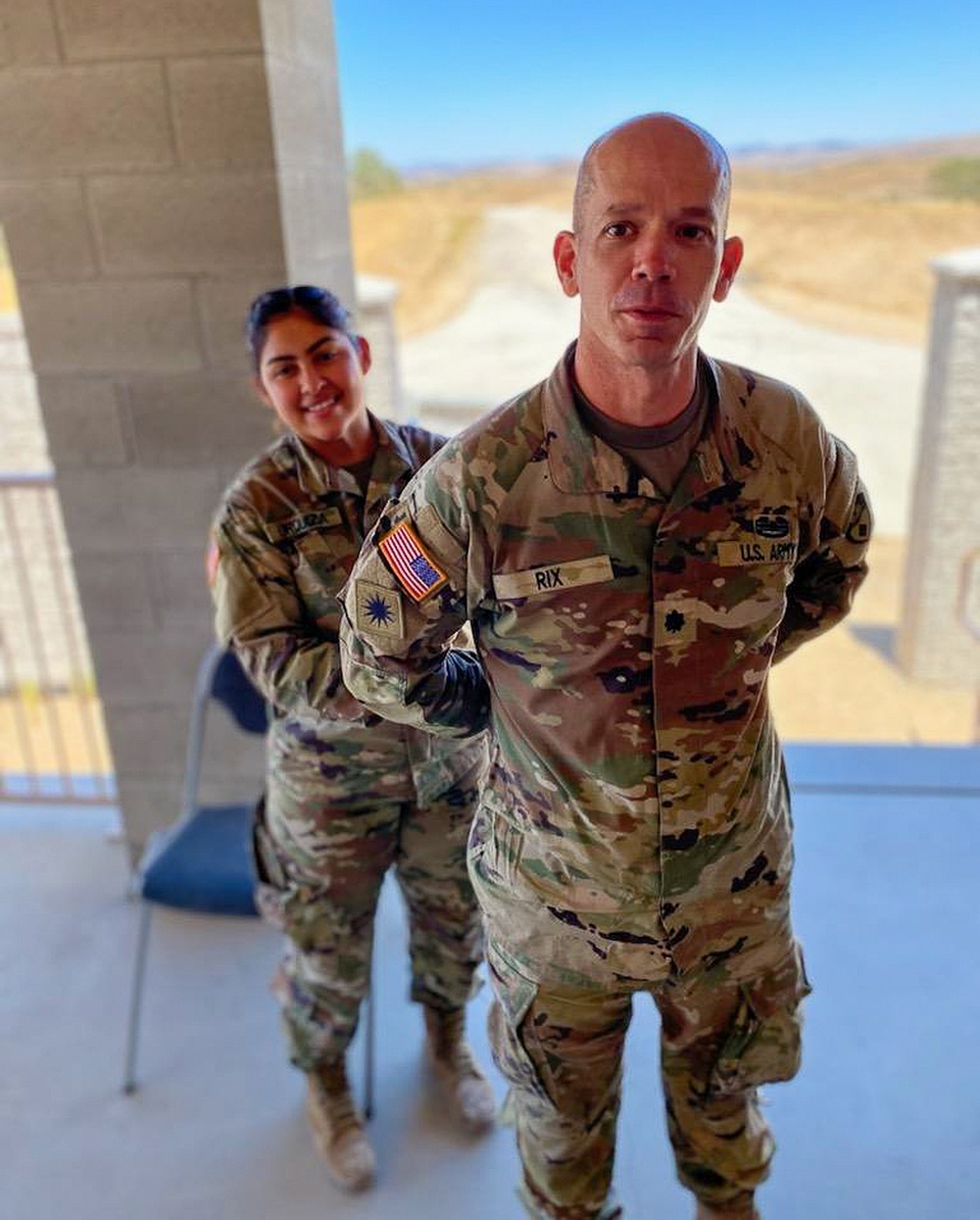 DVIDS - Images - OpFor Annual Training 49th MP BDE [Image 3 of 9]