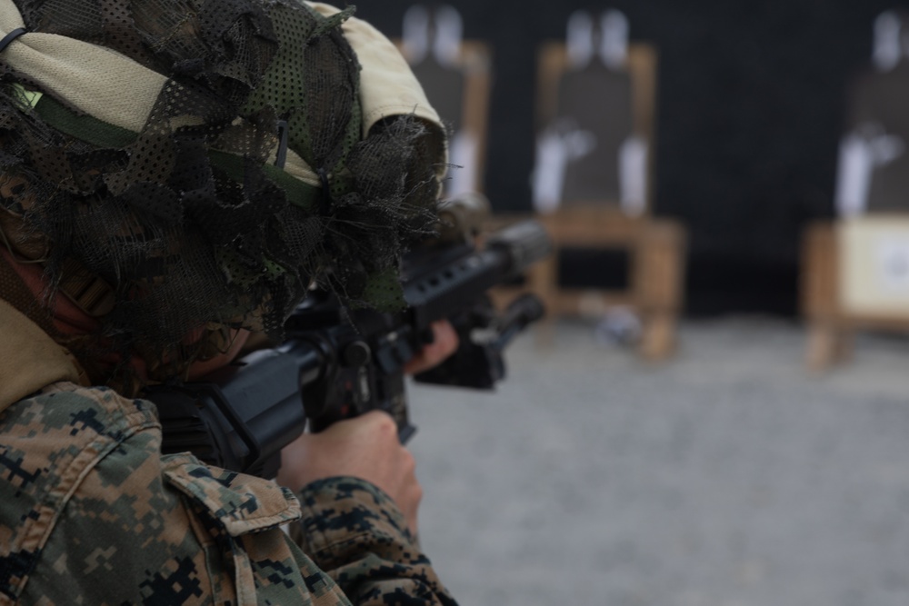 DVIDS - Images - V33 Combat Marksmanship Program [Image 4 of 10]