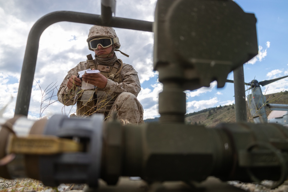 DVIDS - Images - MAG-41 deploys Tactical Air Ground Refueling System ...