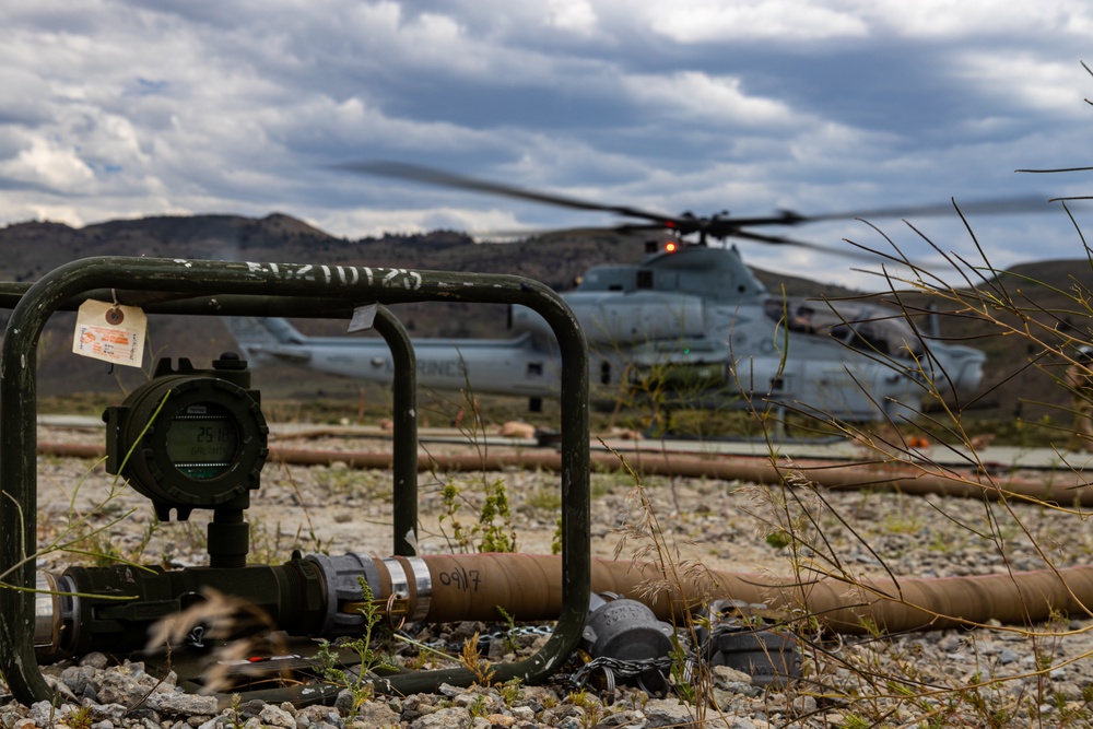 DVIDS - Images - MAG-41 deploys Tactical Air Ground Refueling System ...