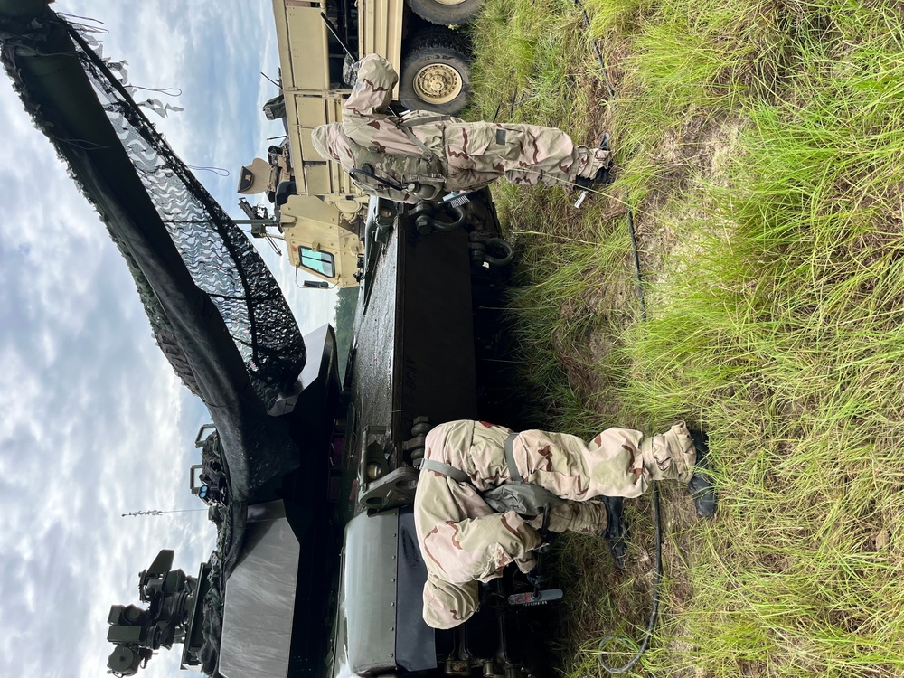 DVIDS - Images - Mustang Squadron conducts joint decontamination ...