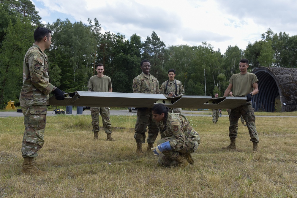 DVIDS - Images - Operation Varsity 22-3 tests Airmen readiness [Image ...