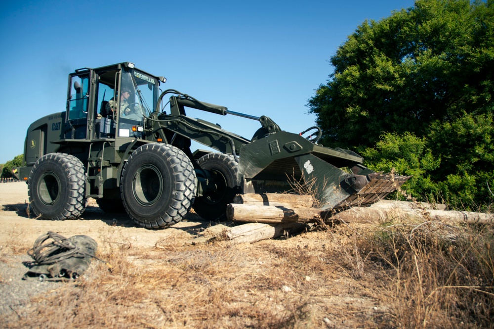 DVIDS - Images - NMCB 133 Forward Deployed to Rota, Spain [Image 2 of 7]