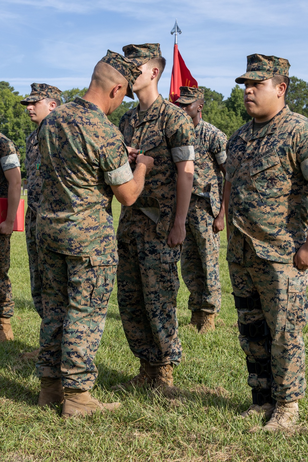 DVIDS - Images - H&HS Award Ceremony [Image 7 of 13]