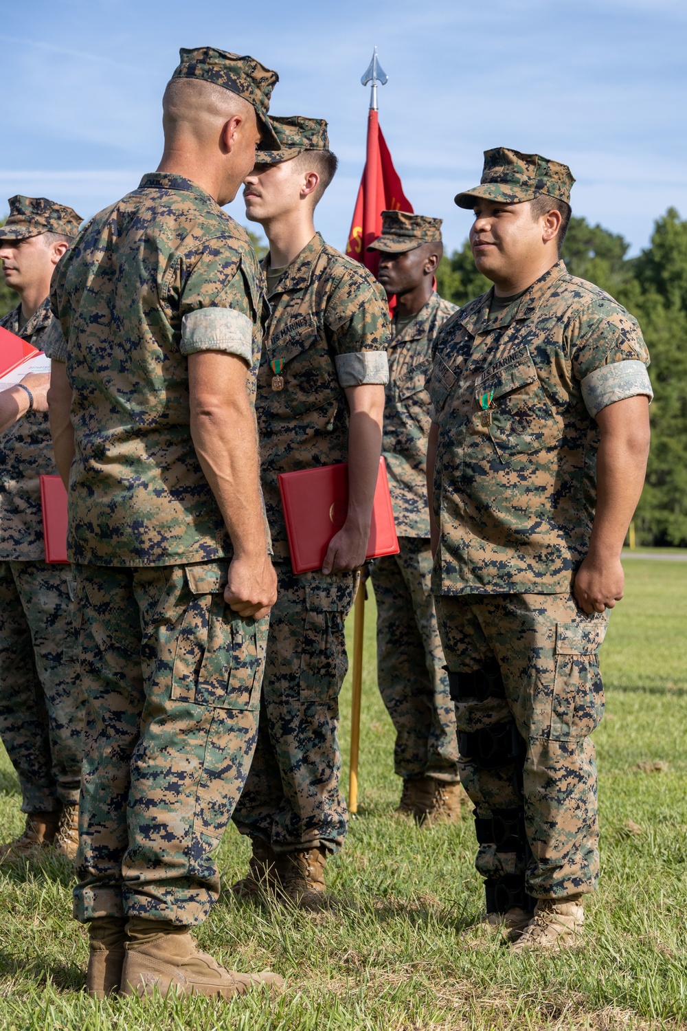 DVIDS - Images - H&HS Award Ceremony [Image 9 of 13]