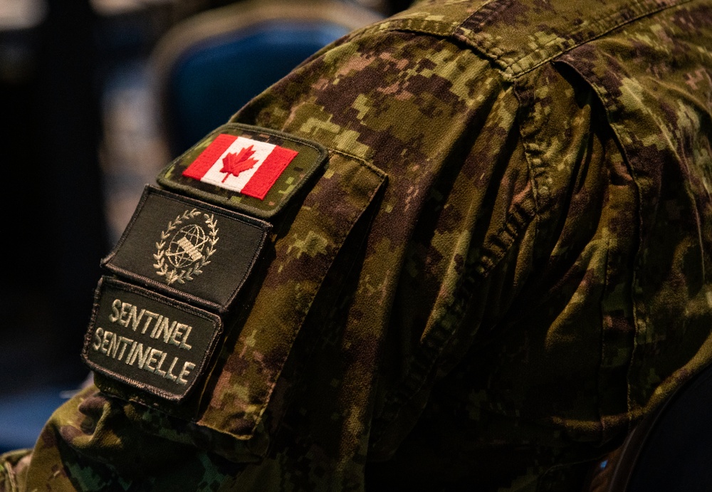 DVIDS - Images - Global Sentinel 2022 Day 6 Focuses on Space ...