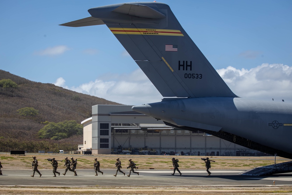 DVIDS - Images - RIMPAC 2022: Multinational Littoral Operations ...
