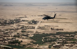 11th CAB flies past 200 days deployed in Middle East