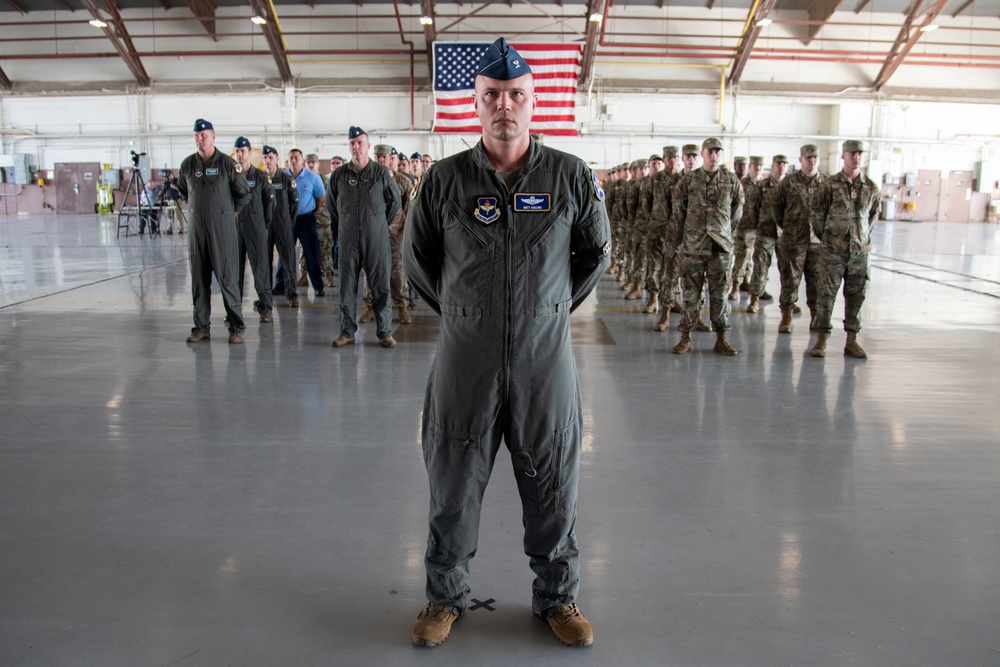 DVIDS - Images - 12th Flying Training Wing Change of Command [Image 1 of 10]