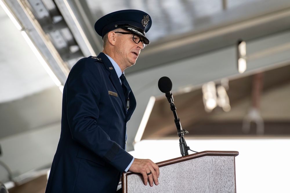 DVIDS - Images - 12th Flying Training Wing Change of Command [Image 2 ...