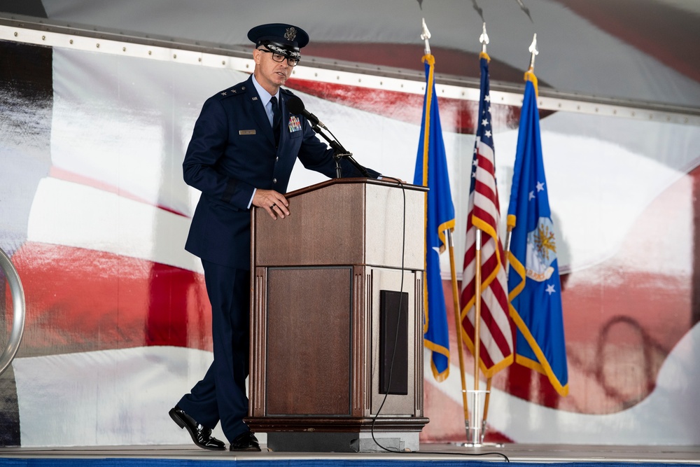 DVIDS - Images - 12th Flying Training Wing Change of Command [Image 3 of 10]