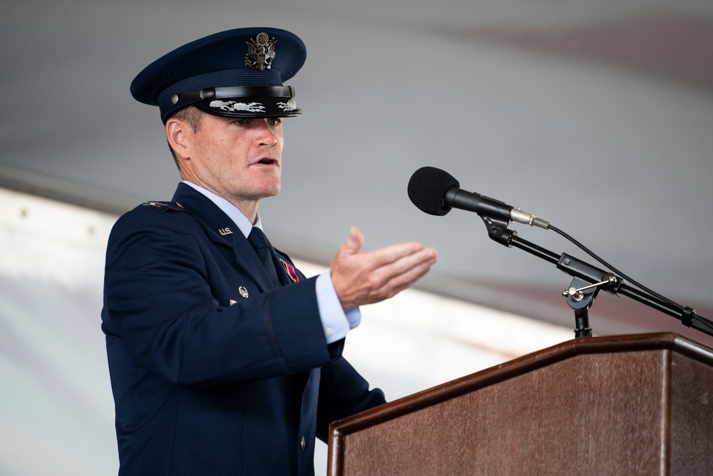 DVIDS - Images - 12th Flying Training Wing Change of Command [Image 4 of 10]