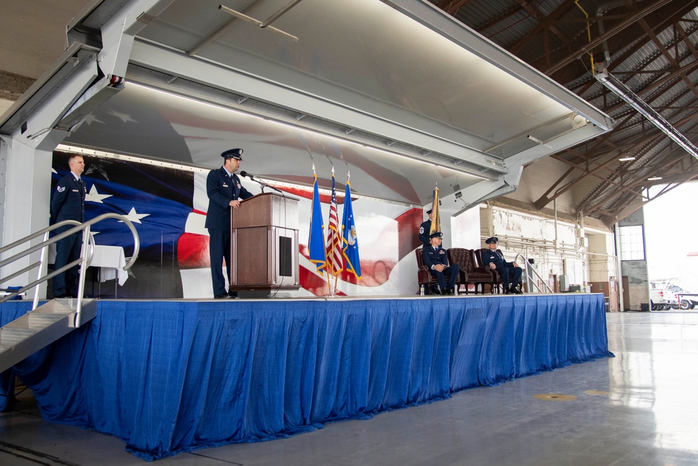 DVIDS - Images - 12th Flying Training Wing Change of Command [Image 9 ...
