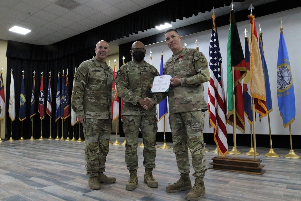 DVIDS - Images - Support Group-Kuwait Change of Command July 2022 ...