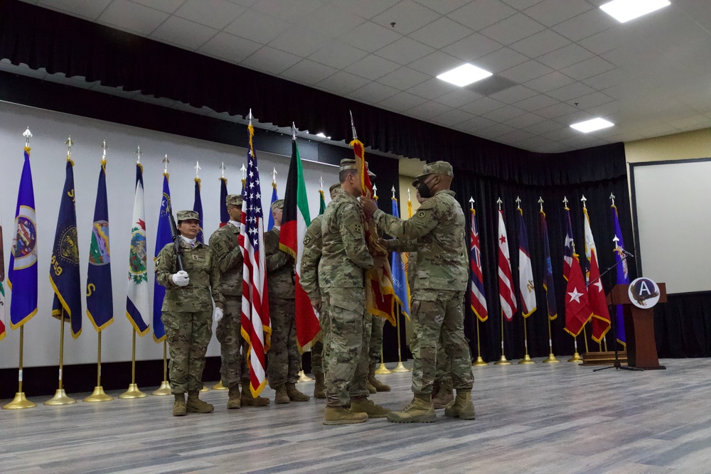 DVIDS - Images - Area Support Group-Kuwait Change of Command July 2022 ...