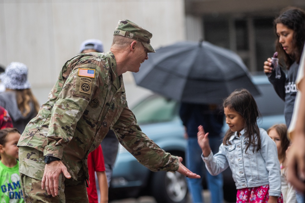 DVIDS - Images - Big Red One Soldiers Attend Annual Dodge City Festival ...