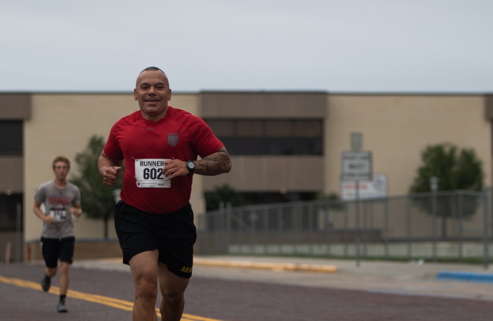 DVIDS - Images - Big Red One Soldiers Attend Annual Dodge City Festival ...