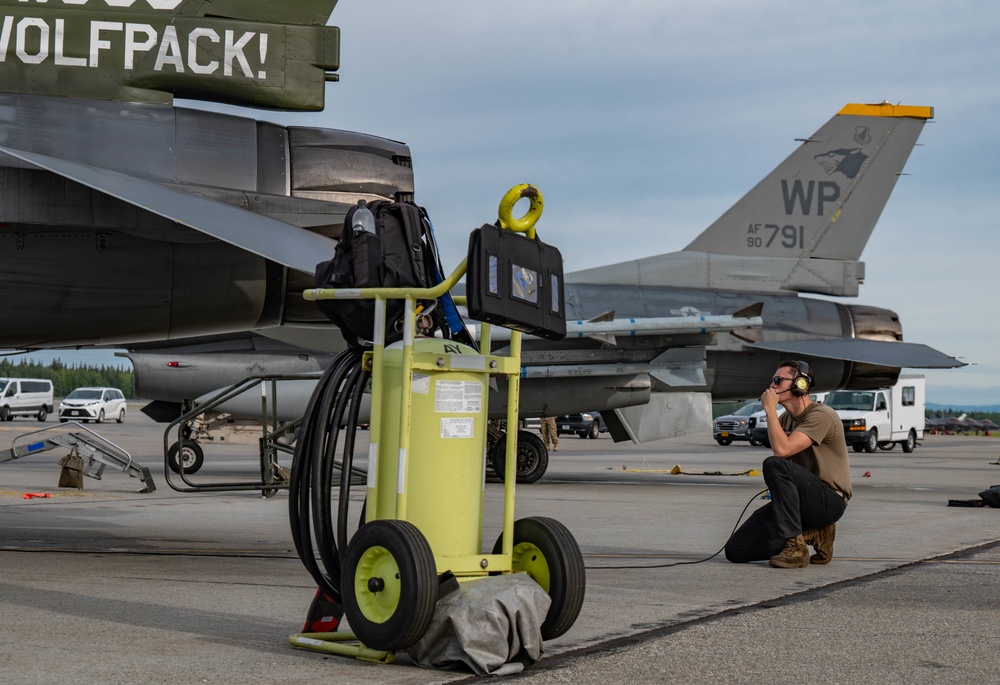 DVIDS - Images - Wolf Pack soars at RF-A 22-3 [Image 10 of 12]