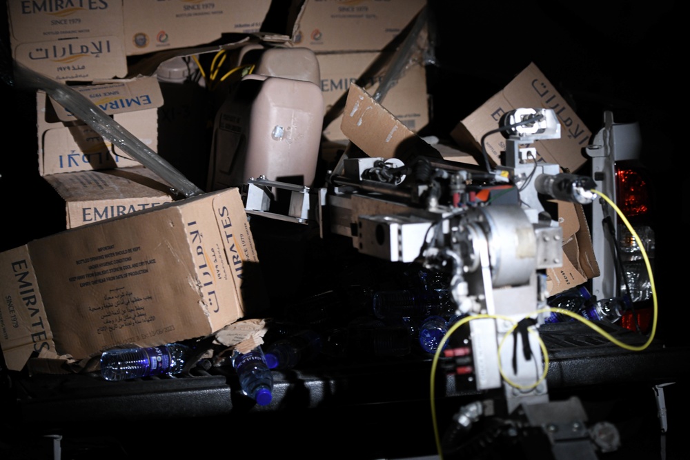 DVIDS - Images - Security Never Sleeps [Image 13 of 13]